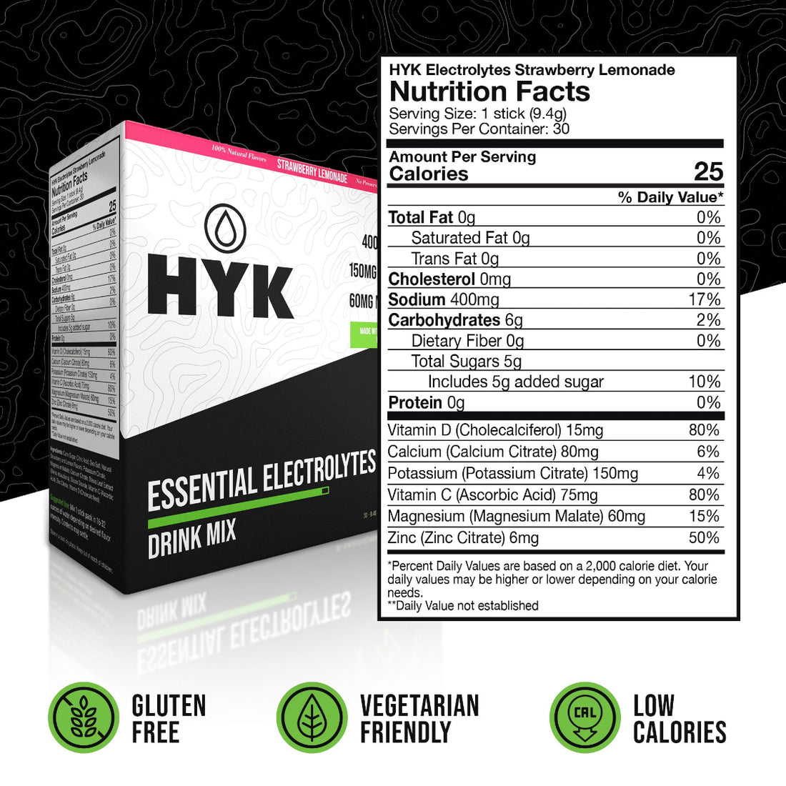 Endurance Hydration + Electrolytes | Trail & Ultra Running and Hiking ...