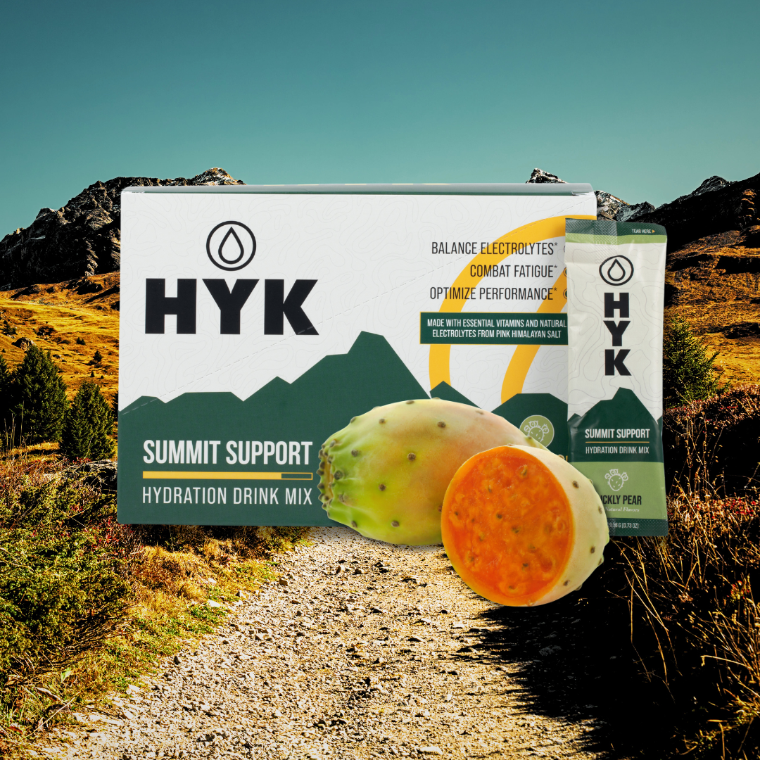 Endurance Hydration + Electrolytes | Trail & Ultra Running and Hiking ...